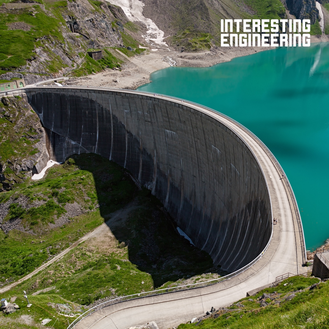 Interesting Engineering on Twitter: "Engineers have to bend nature to their will in order to ...