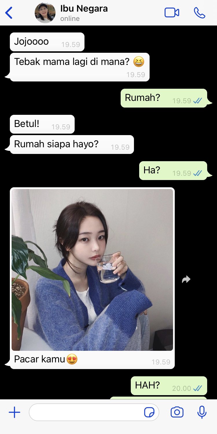 Tante| The Hobbit 🧞‍♂️ on Twitter: "264. Calon Mantu https://t.co/tZPChZ7rhq" / Twitter