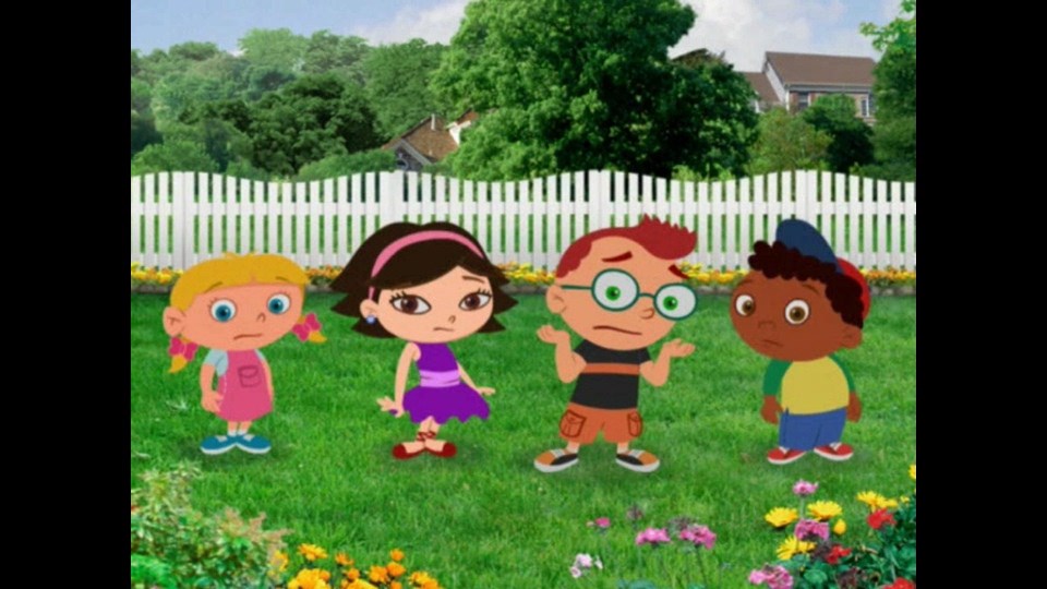 Little Einsteins Build It Rocket