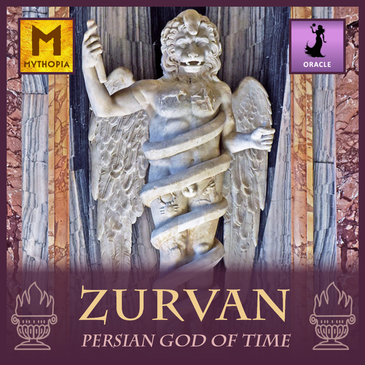 Ancient Persian Gods