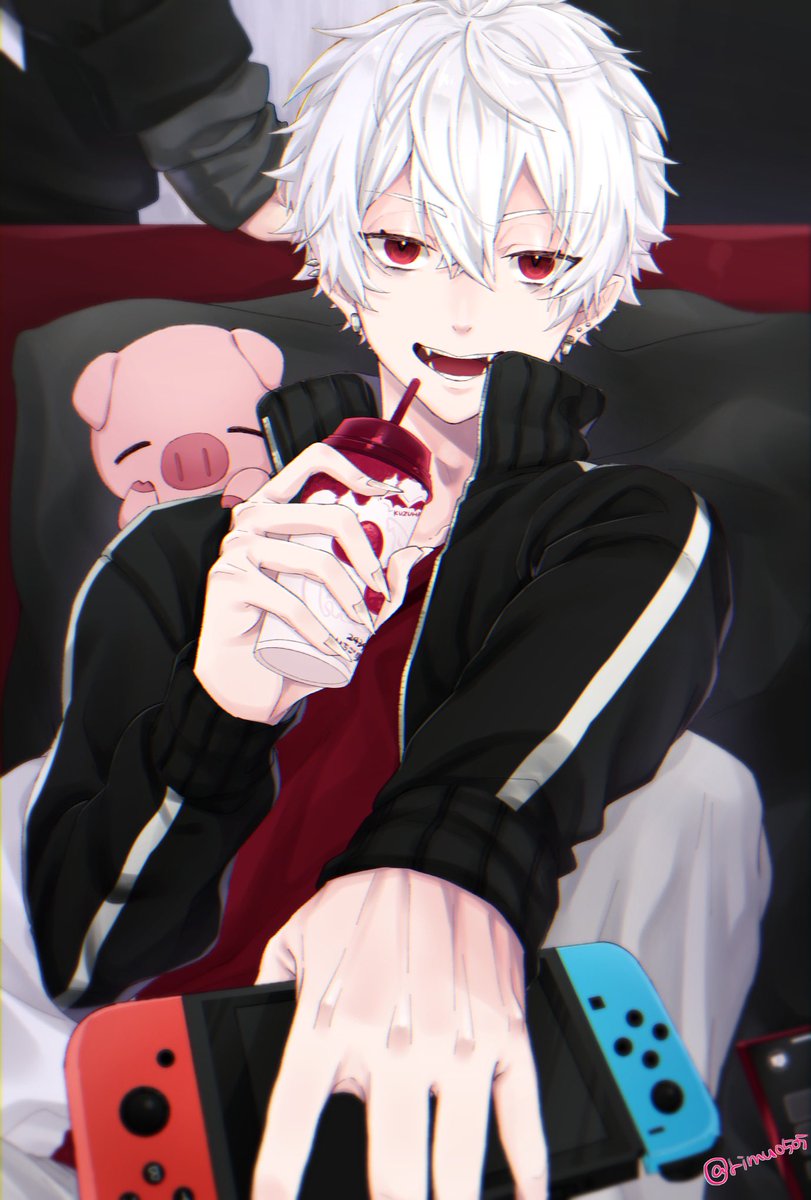 「初めまして。 深い沼の淵でまだ粘ってます。 #KuzuArt 」|rimuのイラスト