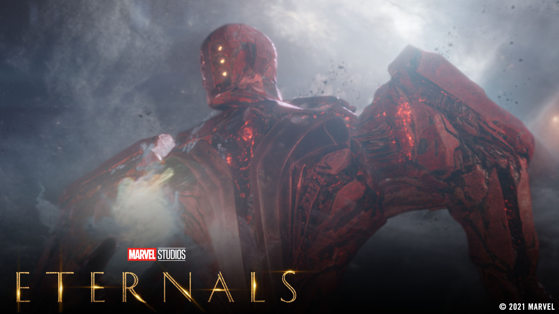 Marvel Celestials Wallpaper