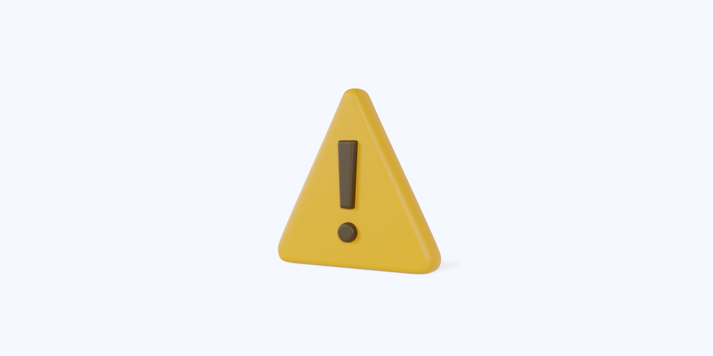 Warning Icon 16x16