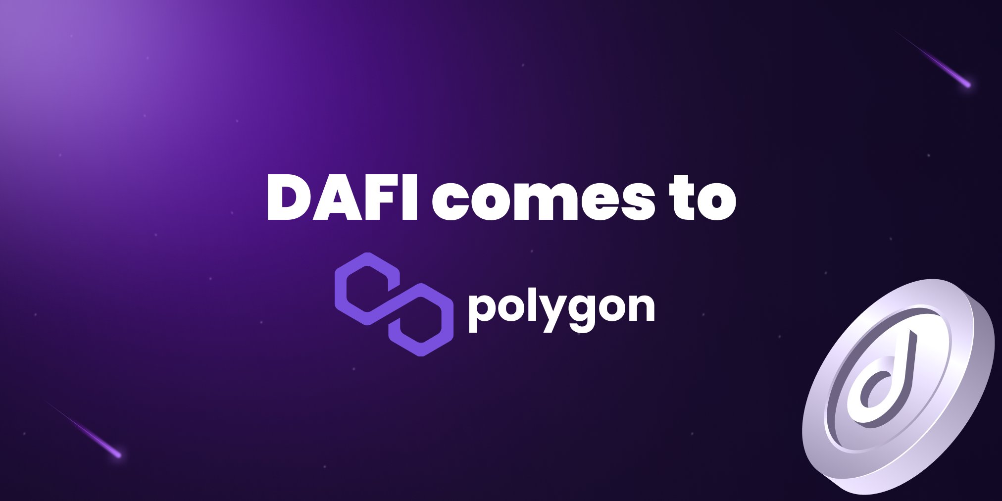 DAFI Protocol on Twitter: "Tomorrow... 👀 Low-cost and nearly instant $DAFI transactions ...