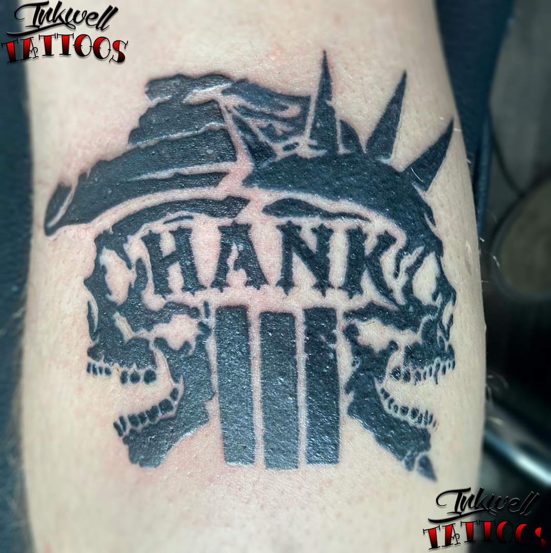 Hank Williams Iii Skull