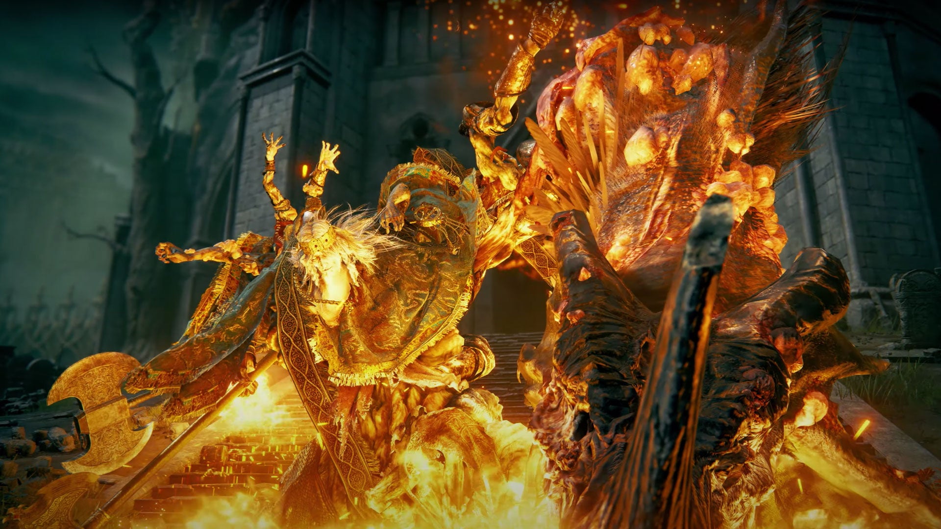 Balrog Wallpaper 1920x1080