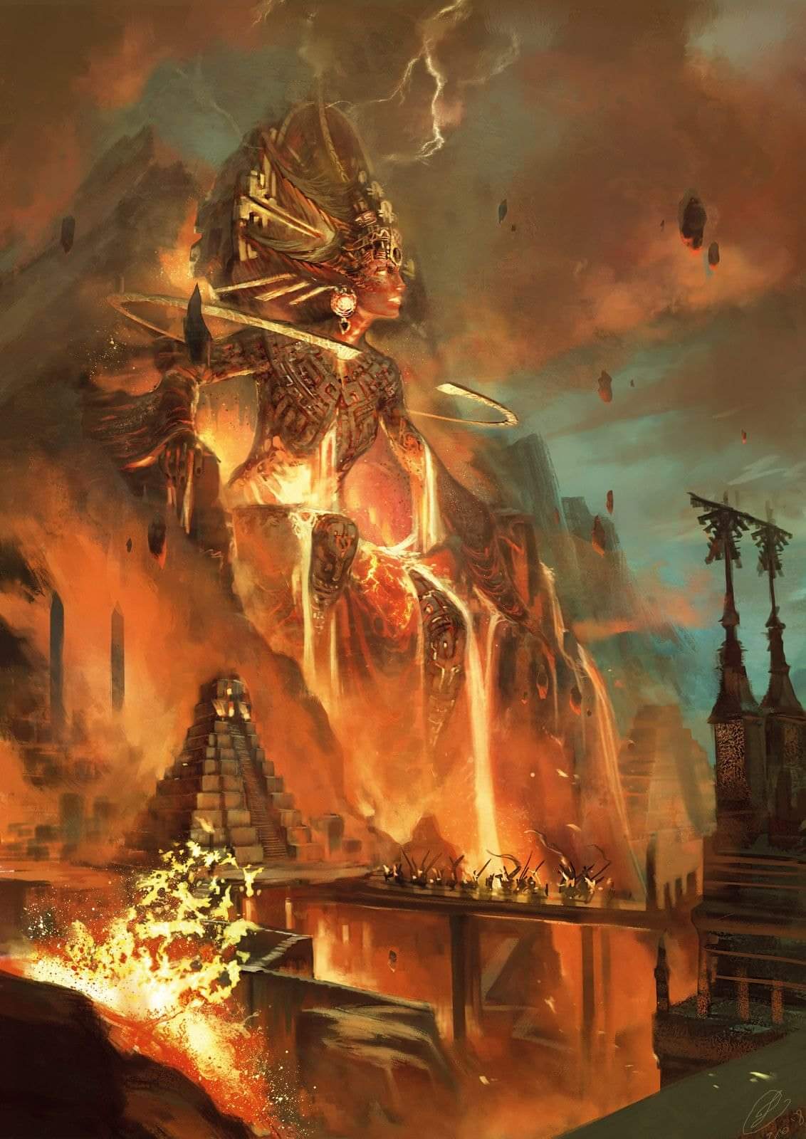 Xiuhtecuhtli Dios Azteca Del Fuego Aztec God Xiuhtecuhtli: Exploring