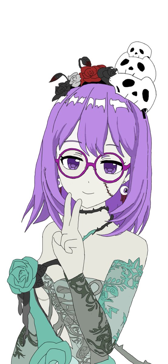 hanazo_kaoruさんのイラストまとめ