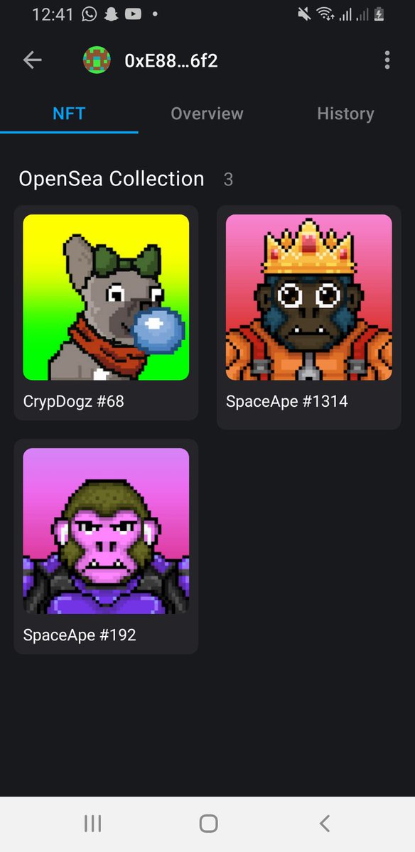 NFT Master (@ethereumboy1) | Twitter