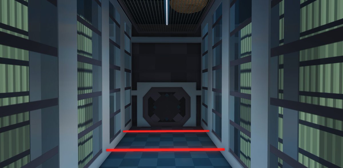 New bank layout : The Basement! : r/robloxjailbreak