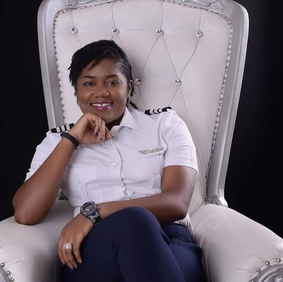 Africa Facts Zone on Twitter: "Nigeria's Ibironke Rotimi Olajide has become the first female ...