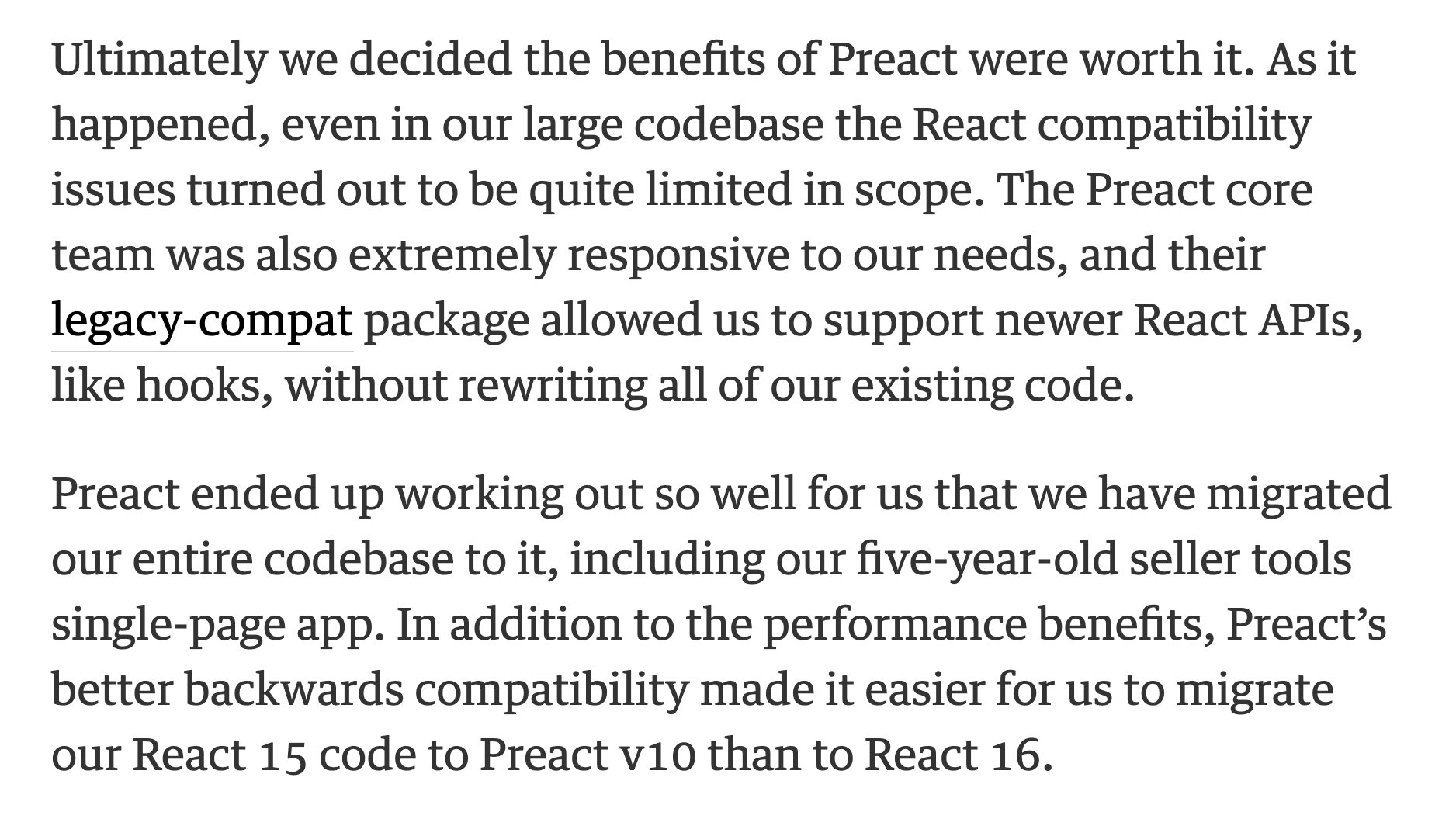 Preact (@preactjs) / Twitter Preact (@preactjs) / Twitter