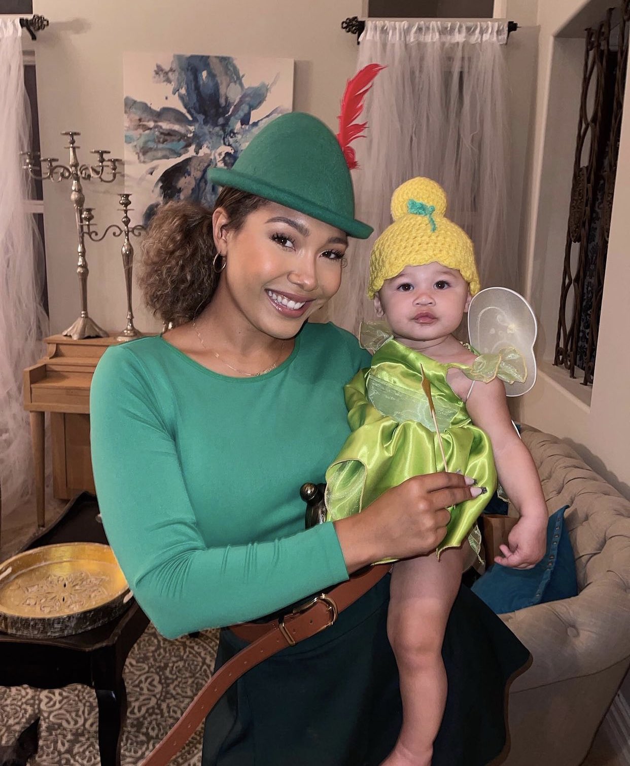 Parker Mckenna Posey Family