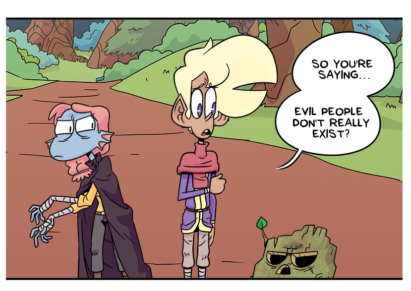 「Pokémon comic, part 14 out of 100. 」AC Stuart - Get Awoo! Volume 1 ...