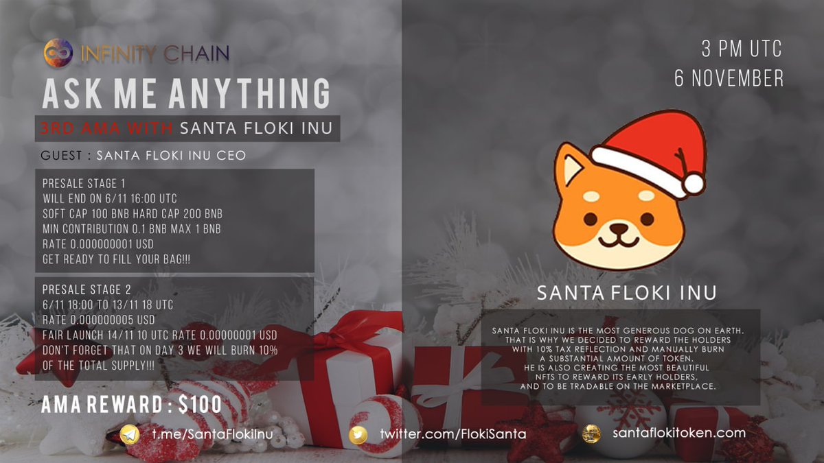 Santa Floki (@FlokiSanta) | Twitter