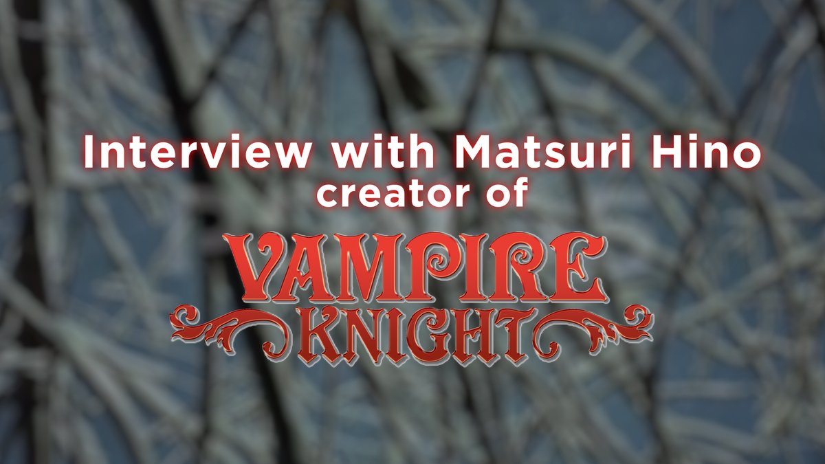 Vampire Knight Title