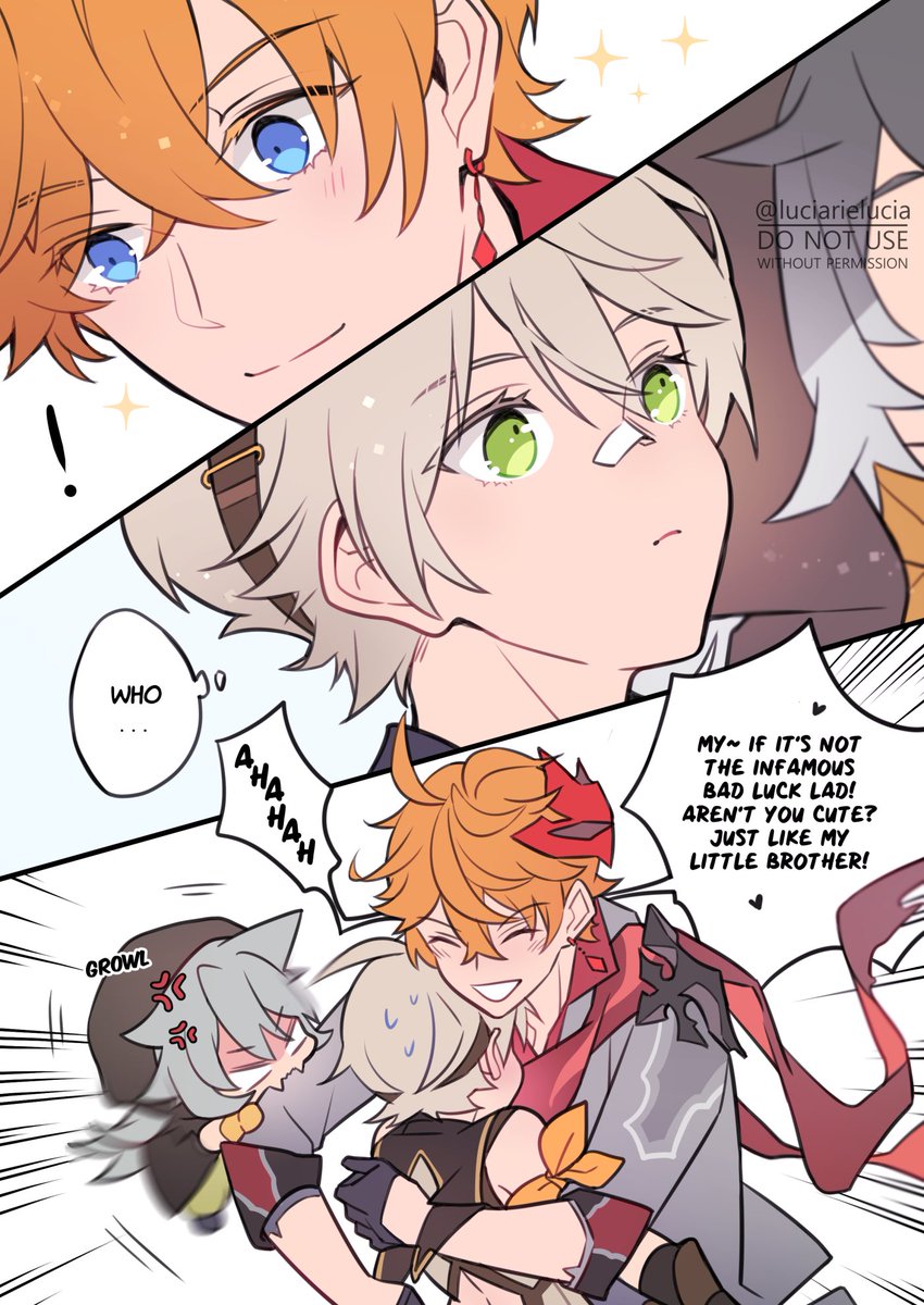 「meaningless comic…yesterday i discovered」|ちい🍒COMM CLOSEDの漫画