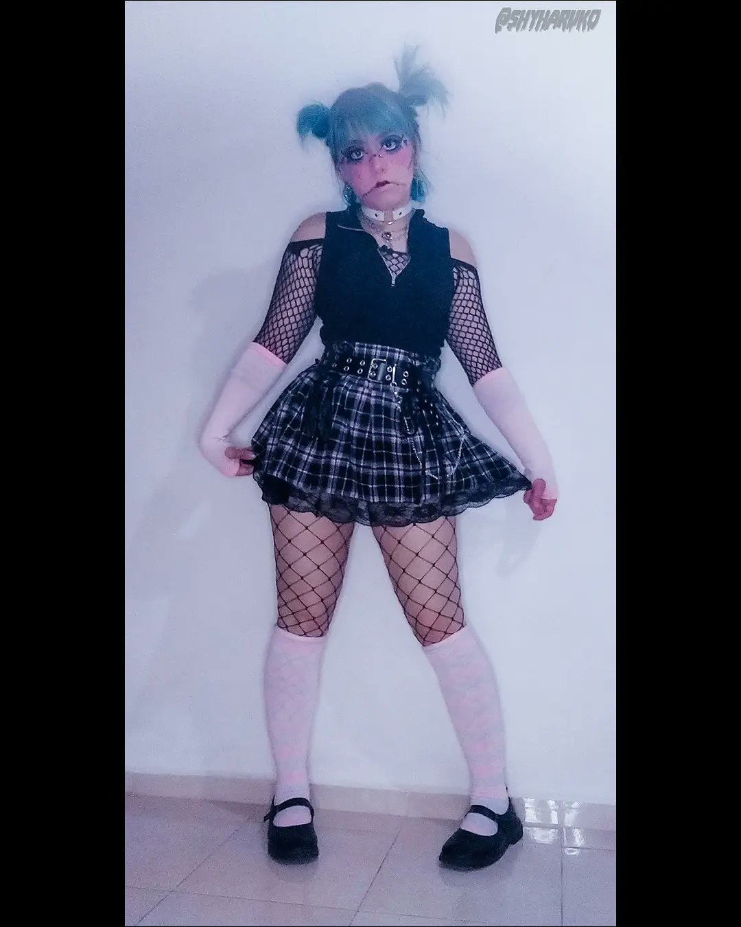 TW Pornstars - 1 pic. SHY HARUKO. Twitter. I'm turning into a monster ...