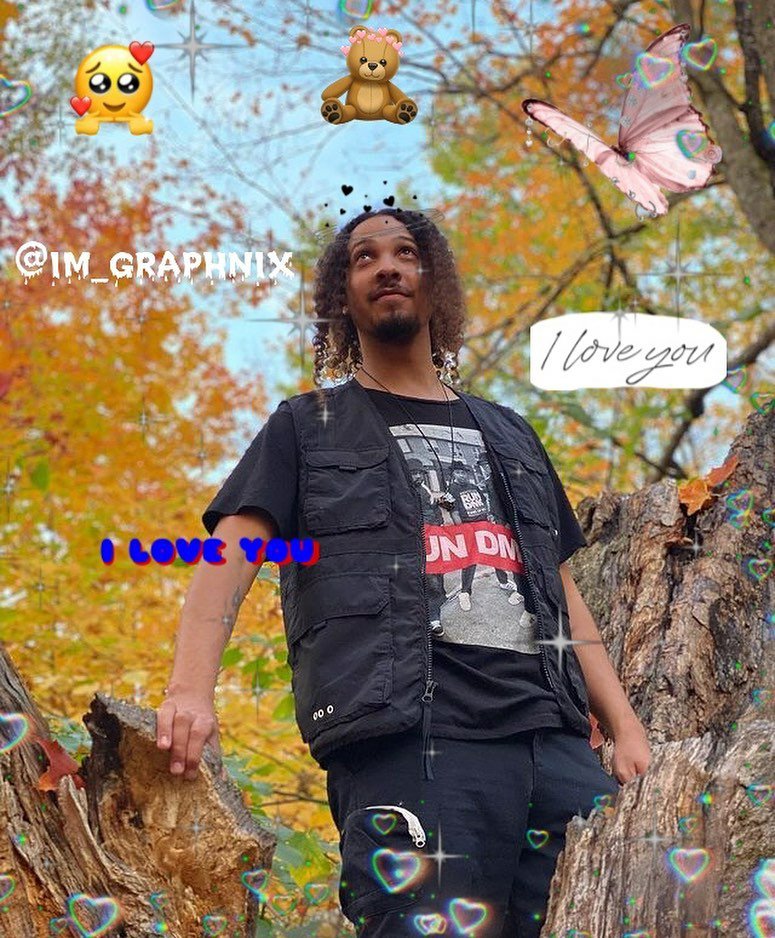 Crust Punk Guy