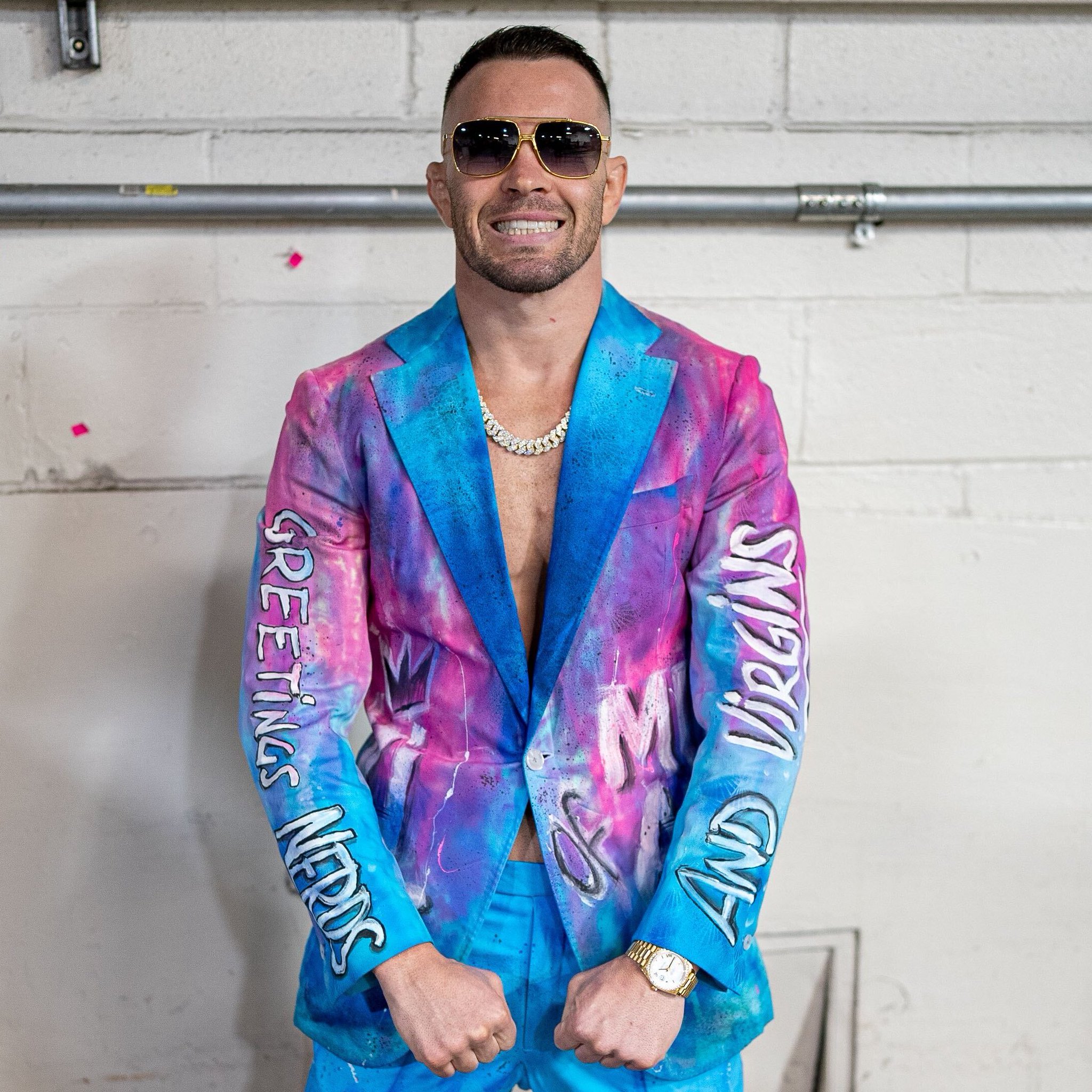 Media - Colby goes off in latest interview,Disses everyone, Wants a ...