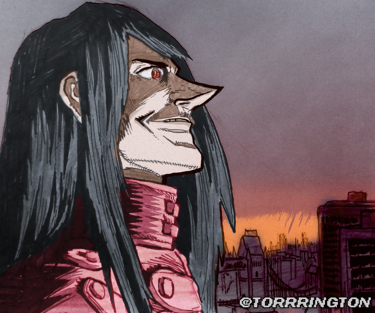 Alucard Hellsing Ova 9