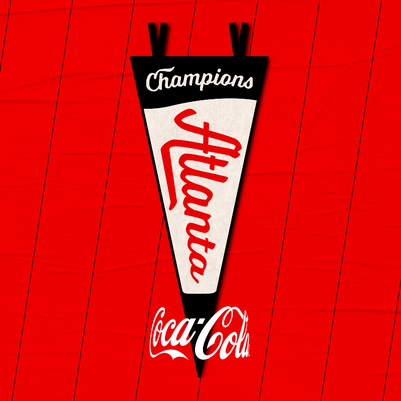Congratulations From Coca Cola
