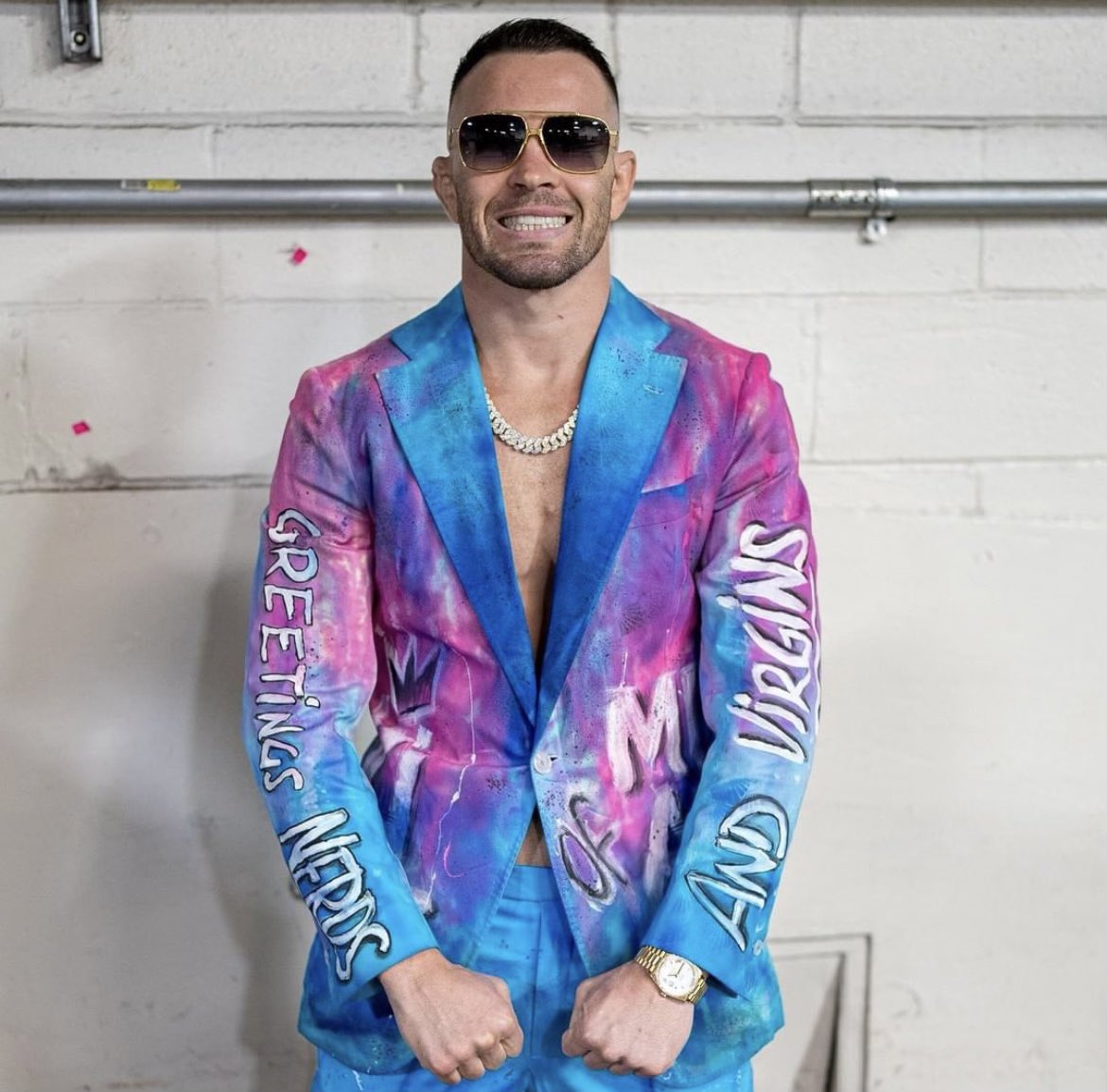 Colby Covington (@ColbyCovingto18) / Twitter Colby Covington (@ColbyCovingto18) / Twitter