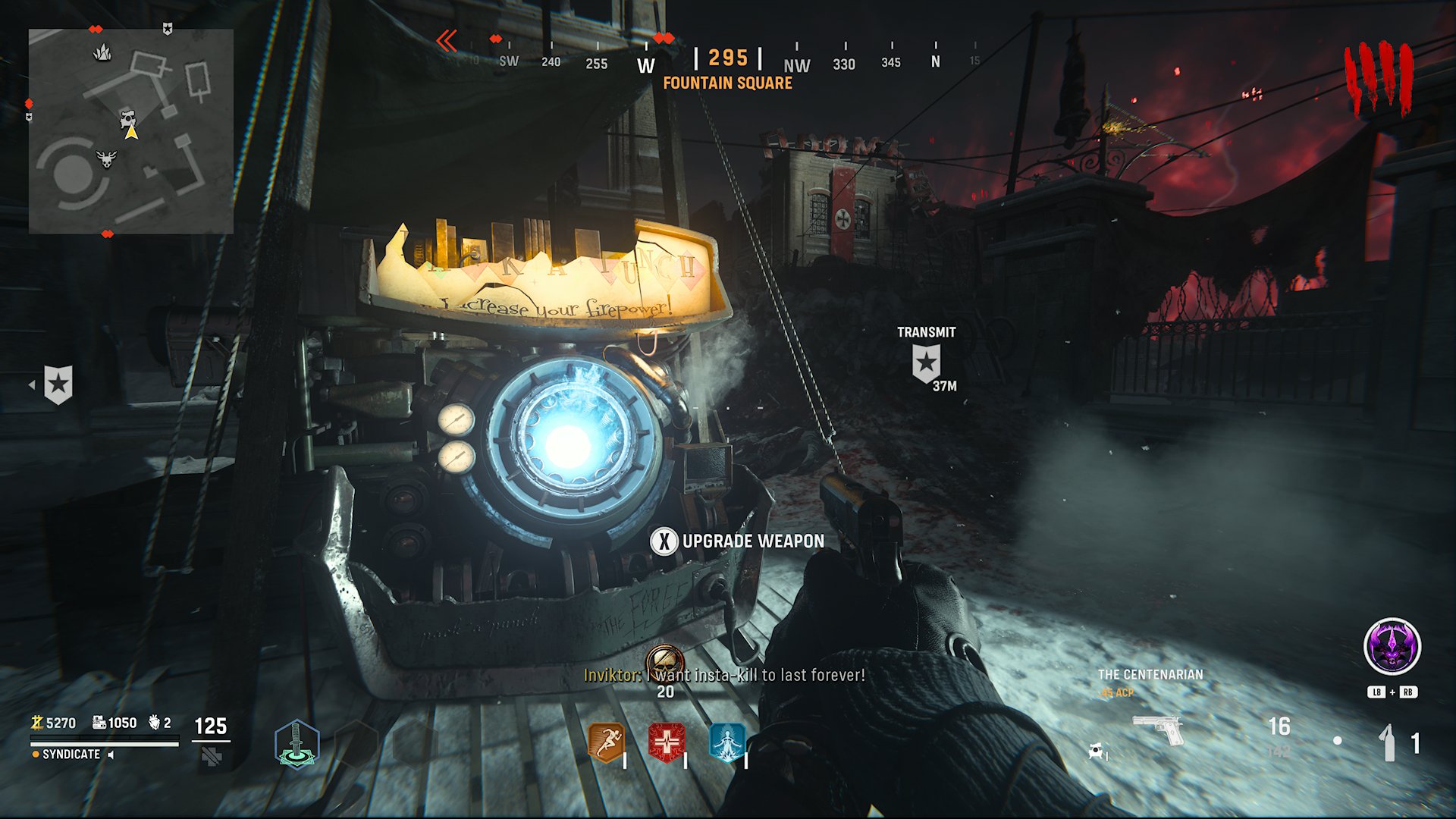 Mustang And Sally Black Ops 2