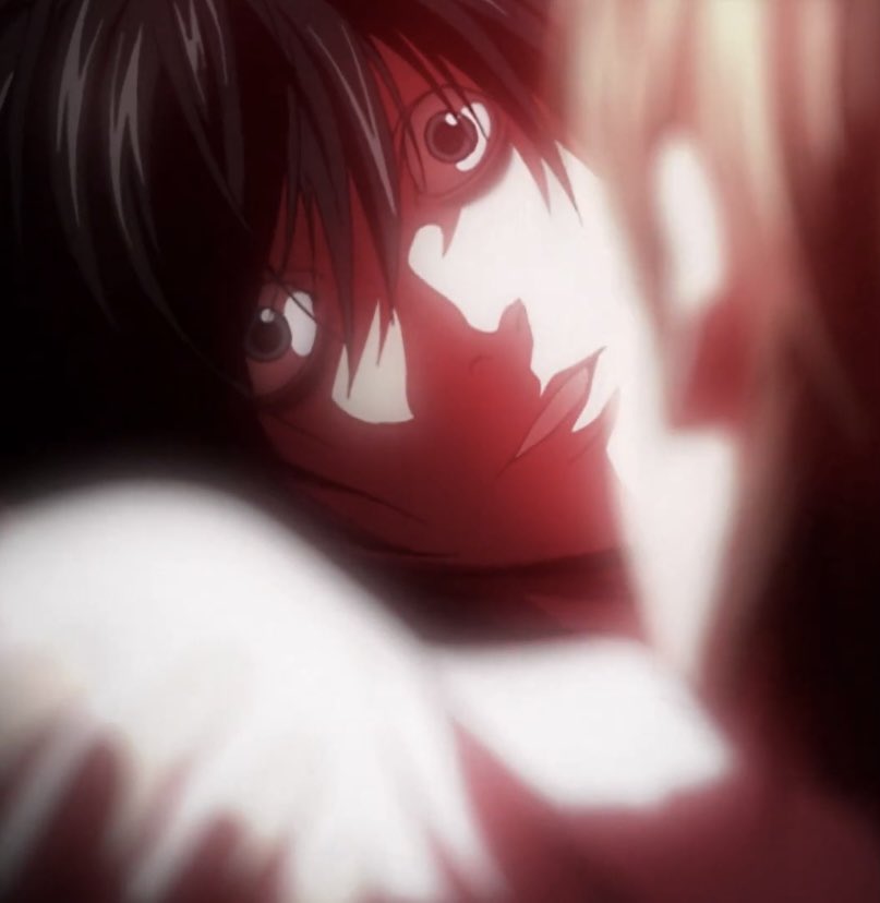 Death Note L Death Scene