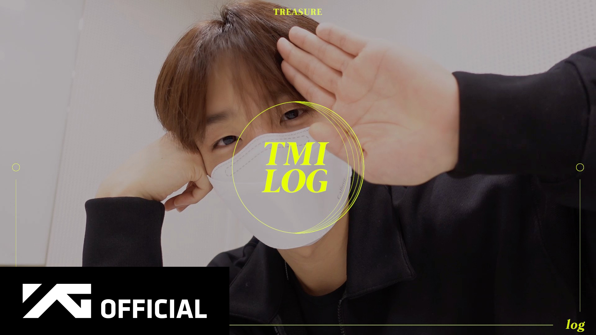 YG FAMILY on Twitter: "#TREASURE [TMI_LOG] EP.4 JIHOON CAM 📹 🎬YouTube: https://t.co/piHm58PRBC 📺 ...