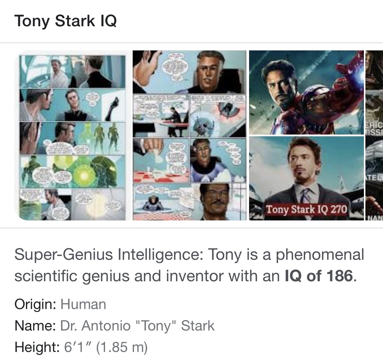 Genius Meme Face Origin