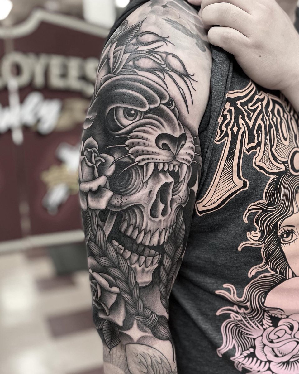 Tim Hendricks Tatuatore LIVECAST REPLAY: Tim Hendricks ENANDE GmbH