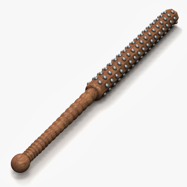 Spiked Kanabo