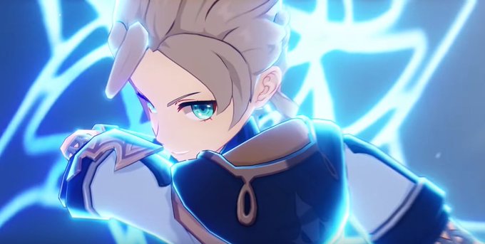 Genshin Impact fans left confused after Albedo seen using Cryo element ...