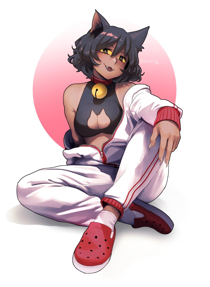 ocatg's art only (comms full) (@ocatgart) | Twitter