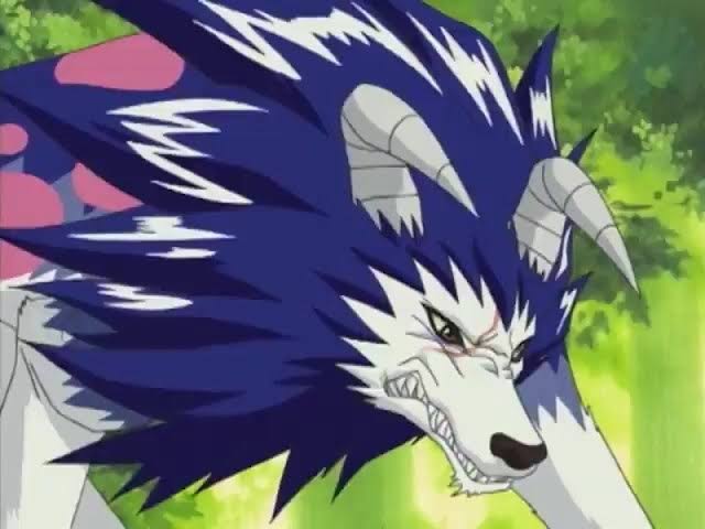 Monster Rancher Tiger