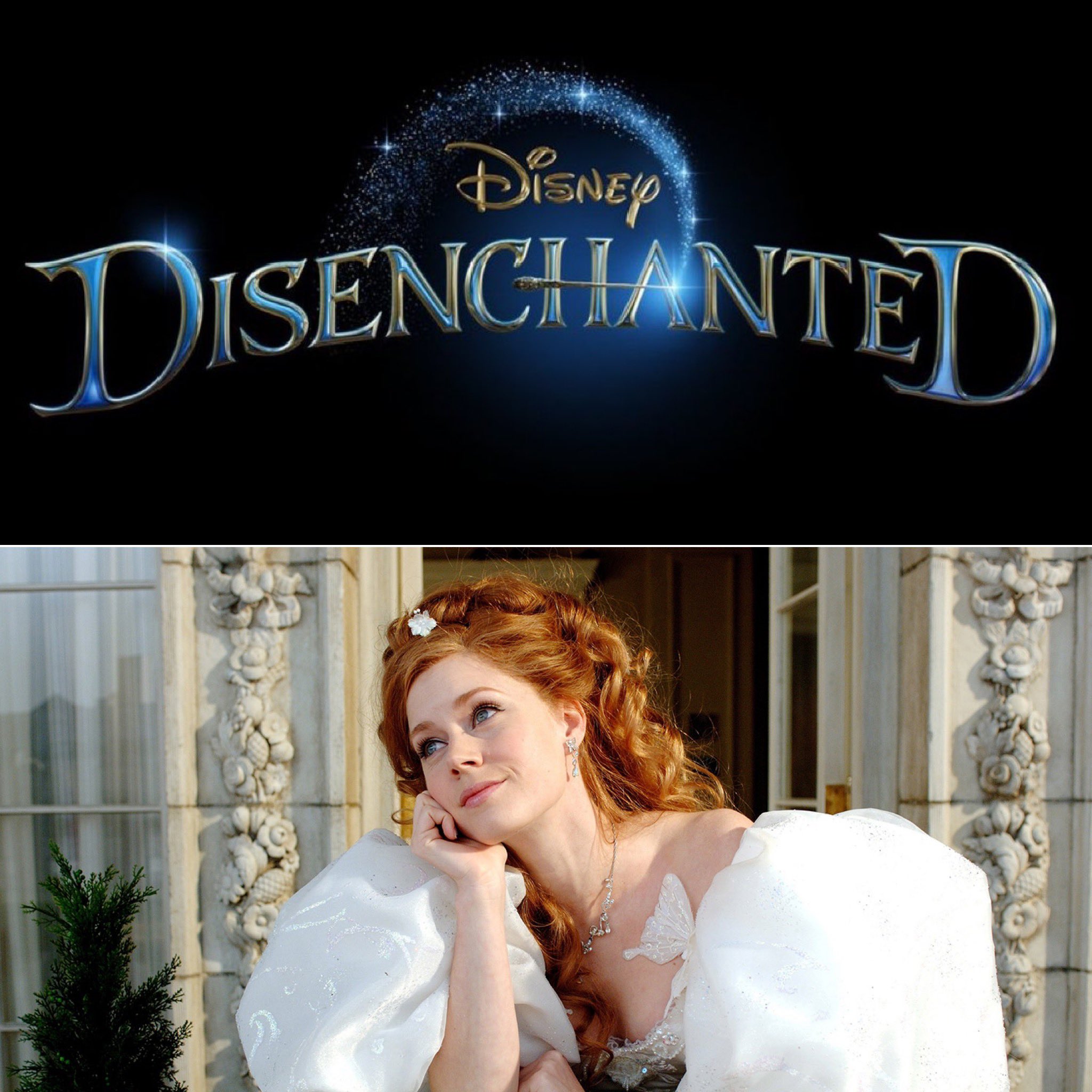 Idina Menzel Enchanted 2