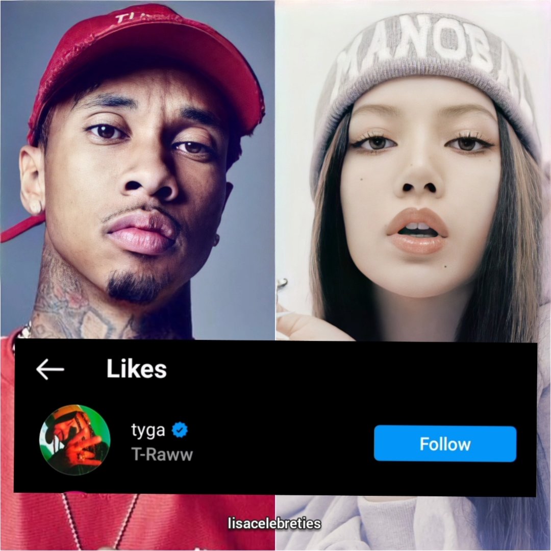 Tyga Instagram