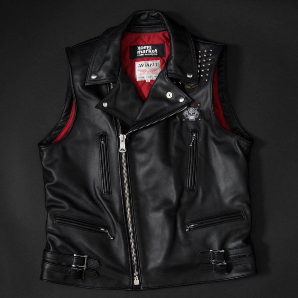 Lewis Leathers على X: Lewis Leathers على X: