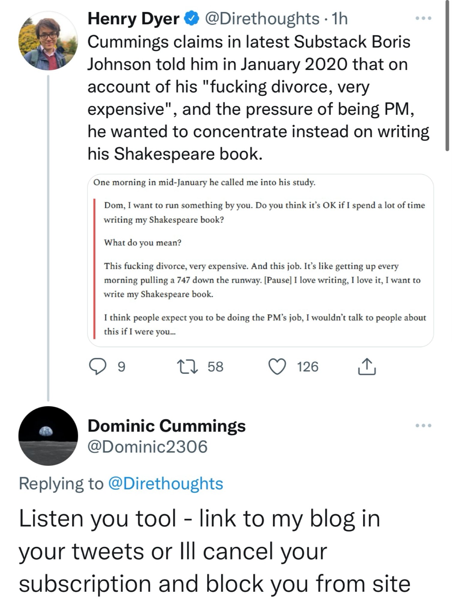 Shakespeare Tumblr
