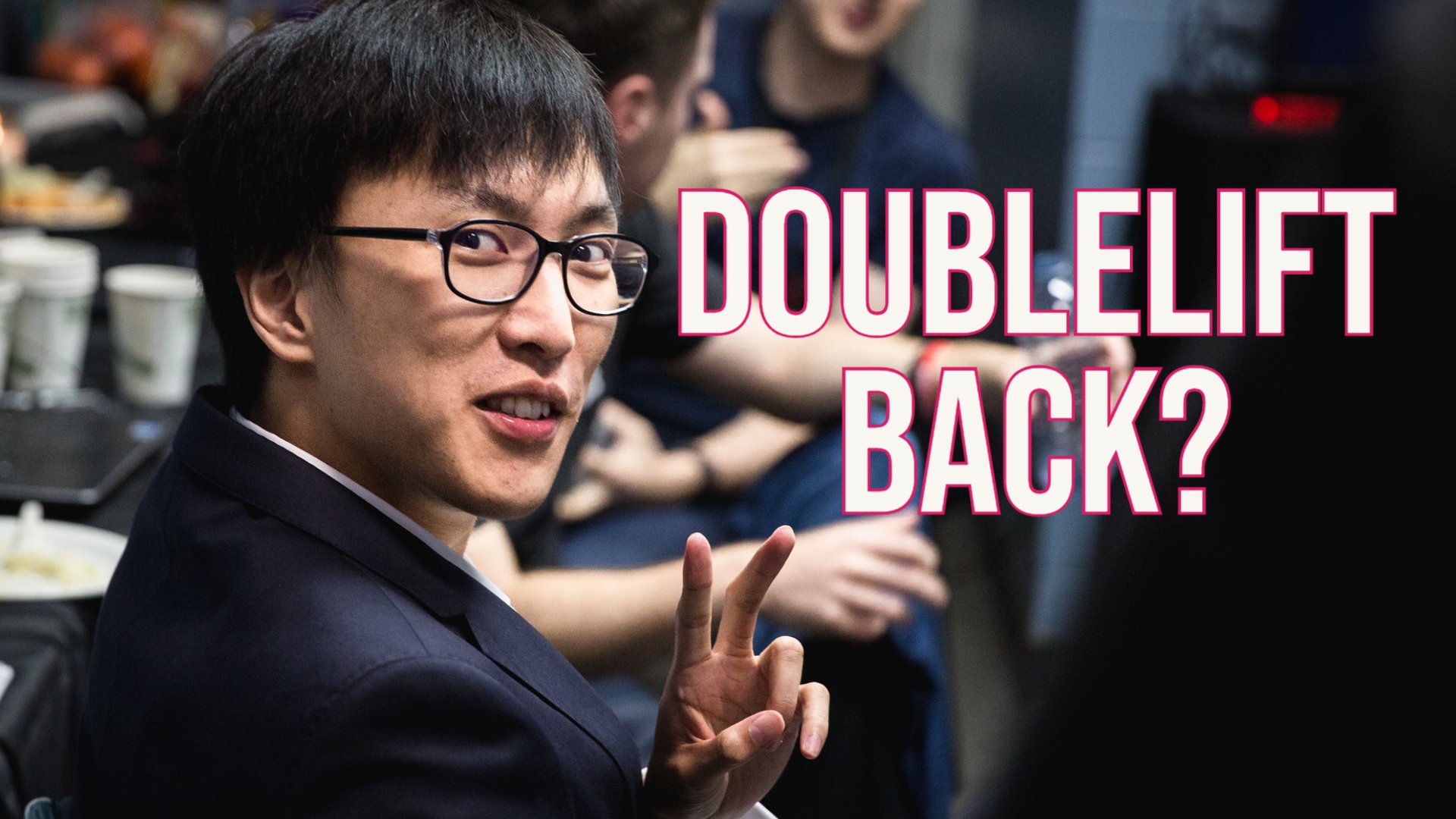 Doublelift Meme