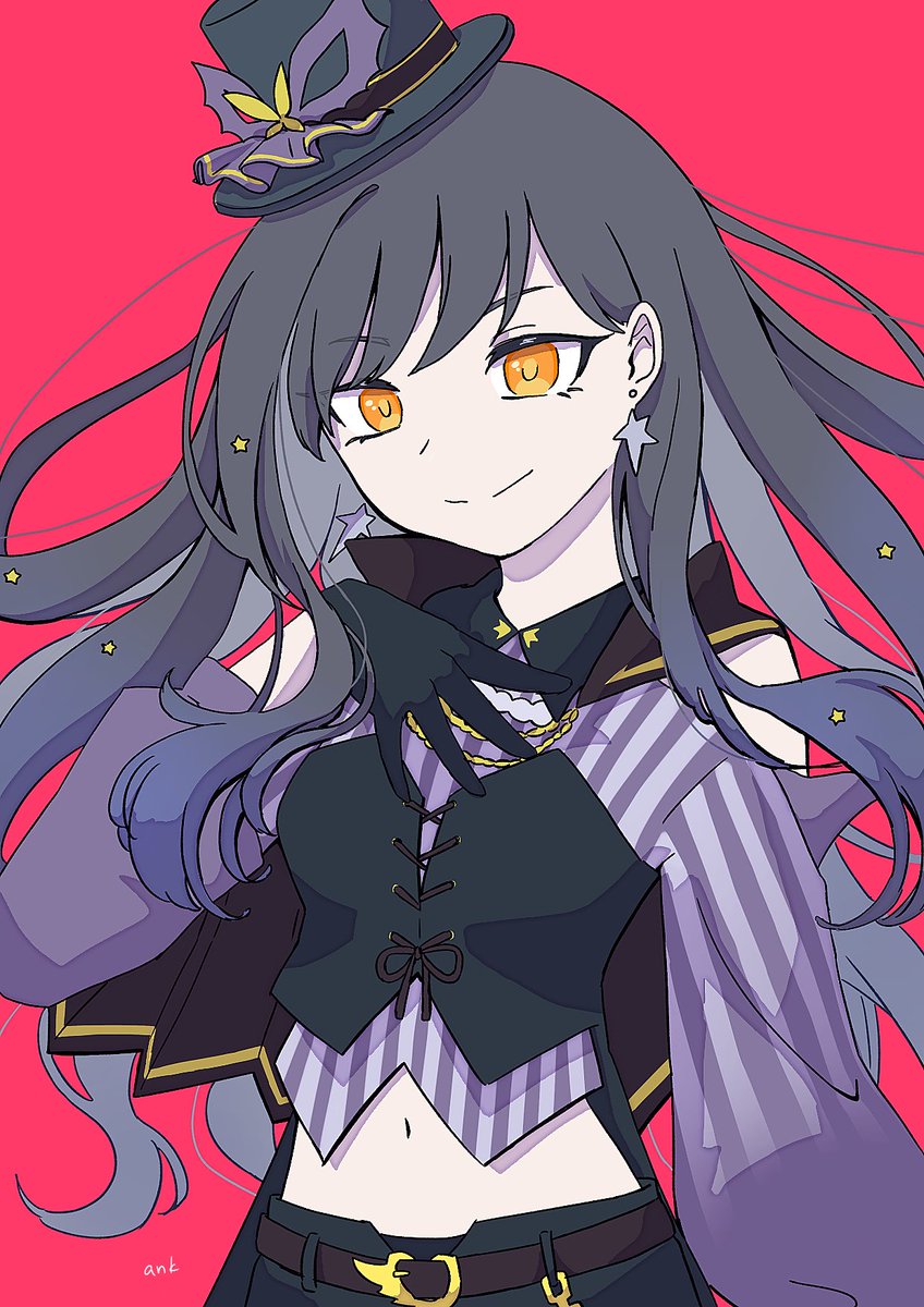 「杏ちゃん描いた #prsk_FA 」|ankのイラスト