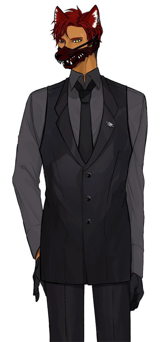 BL Vtuber 流郷 涼 (@RyuGo_Ryo) | Twitter