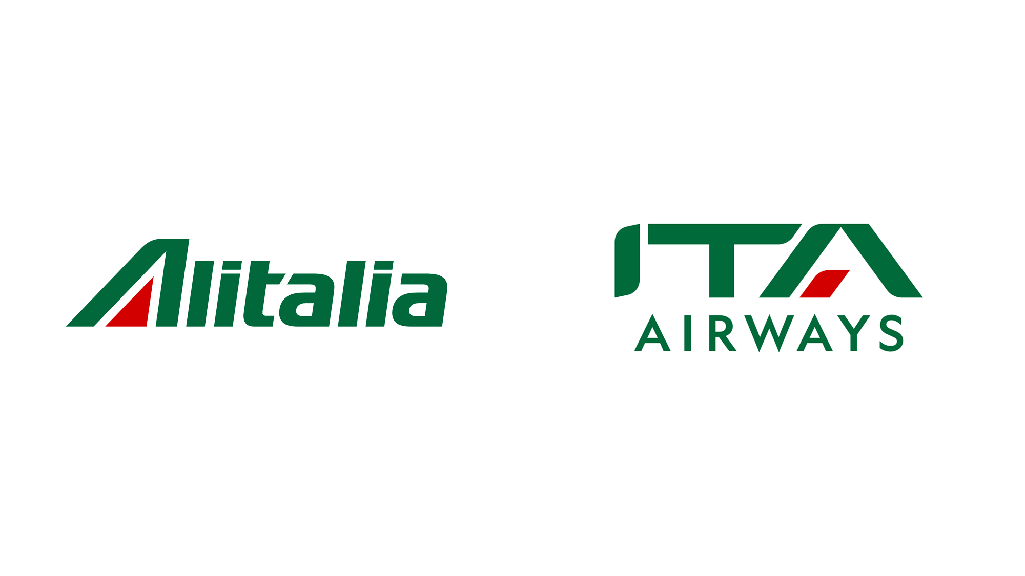 Alitalia Logo Vector