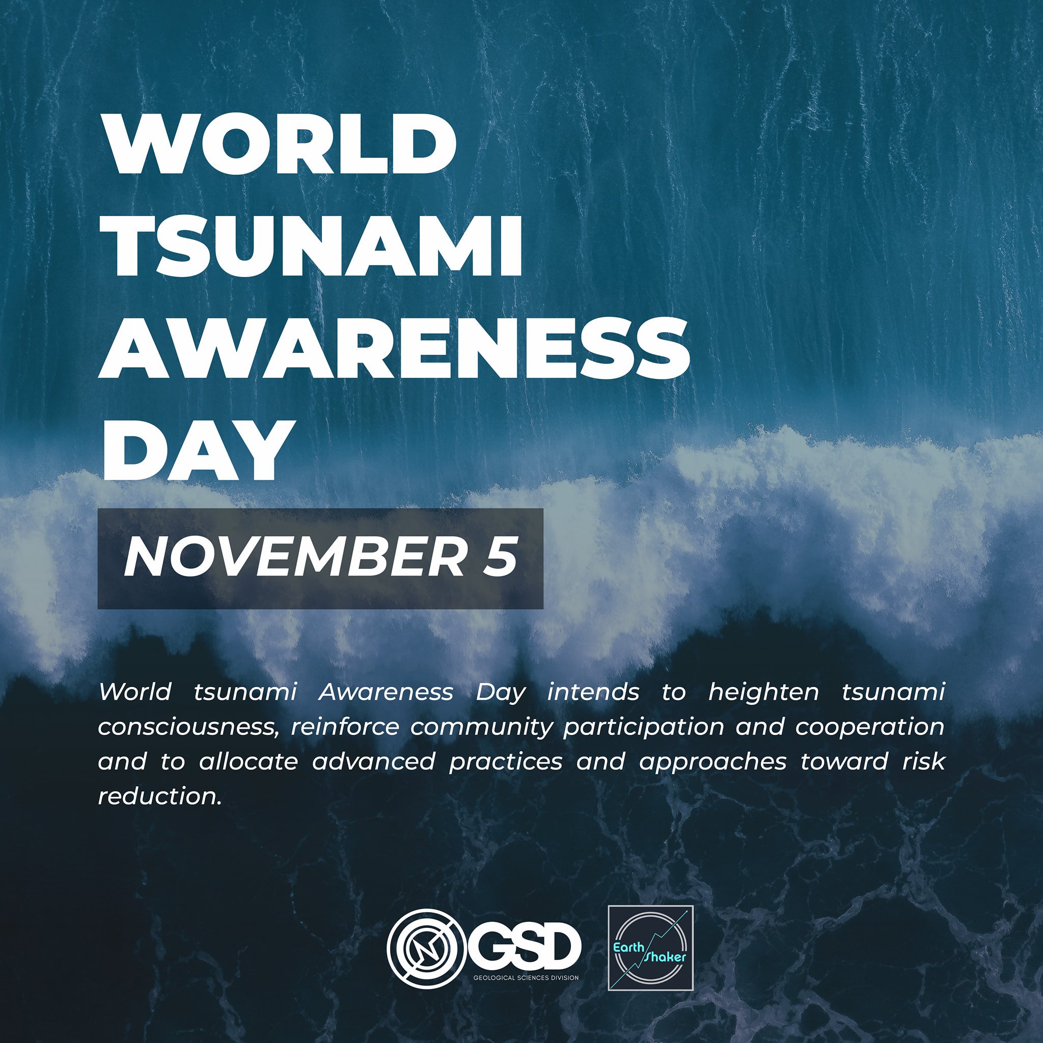 Tsunami Day Quotes Hawaiʻi Tsunami Awareness Month April 2023