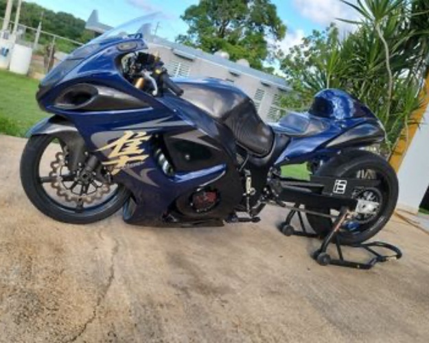 Tricked Out Suzuki Hayabusa Suzuki Hayabusa Motorcycles For Sale
