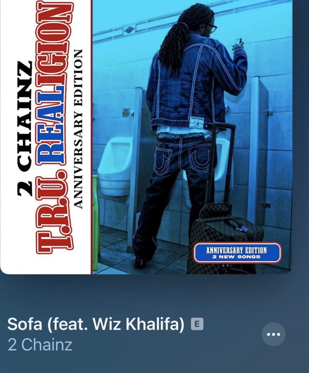 True Religion 2 Chainz