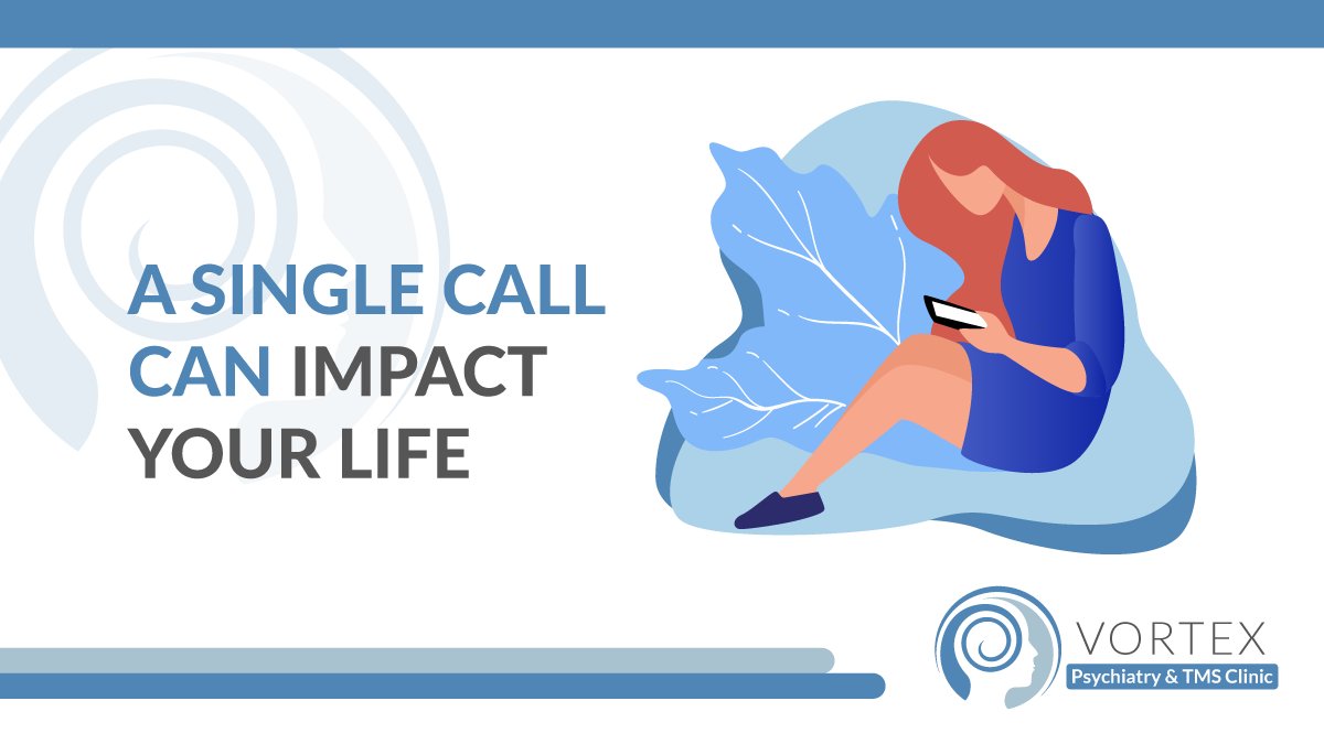 Vortex Psychiatry & TMS Clinic (@vortextmsclinic) | Twitter