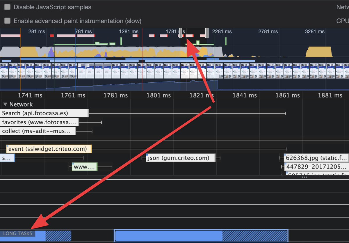 Métricas de Web Performance | midudev