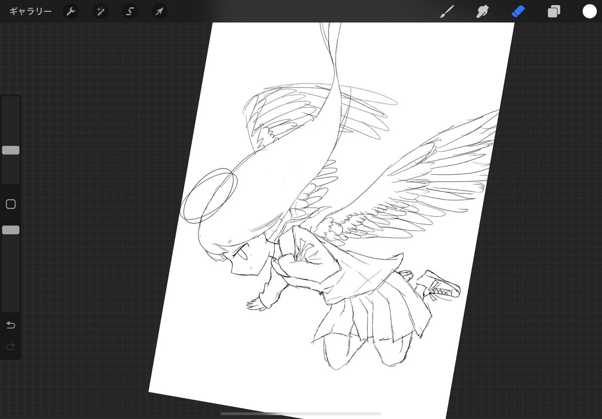 「お題箱「ボーカロイドIA」 」とんペチ🐖☕ C105 日曜日 東ス 79bの漫画